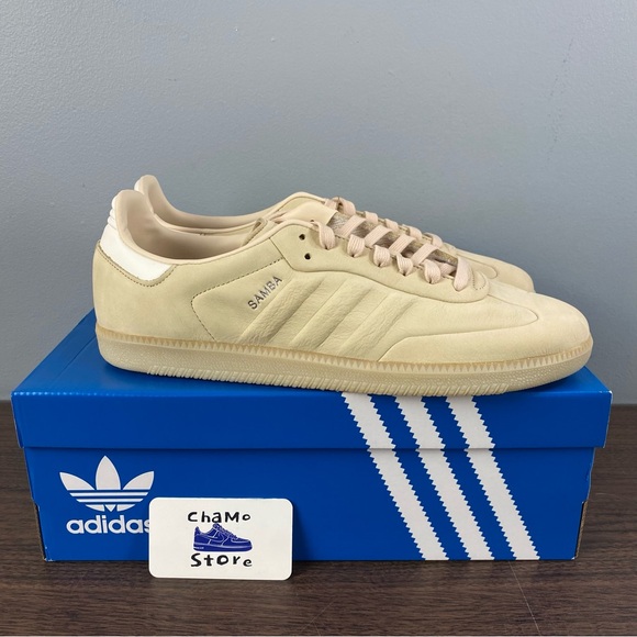 adidas Originals | Shoes | Adidas Originals Samba Sand Strata Off White ...